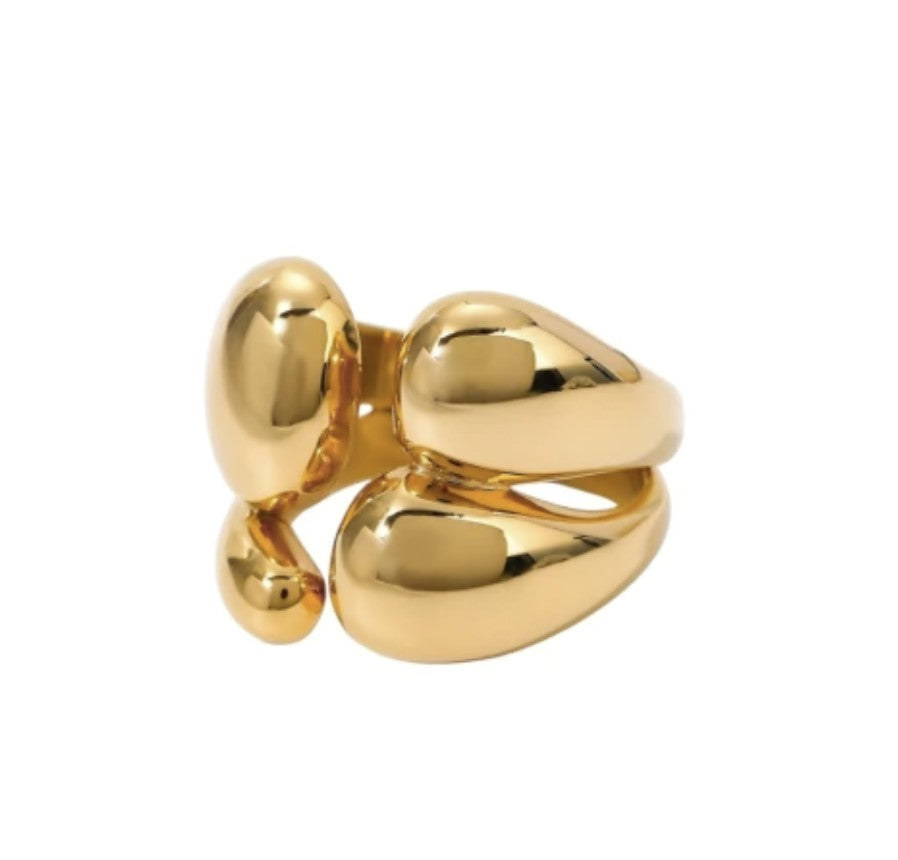 Anillo chunky – Simplicity